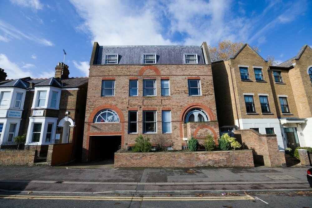 Otel King Edward Apartments, Windsor, foto