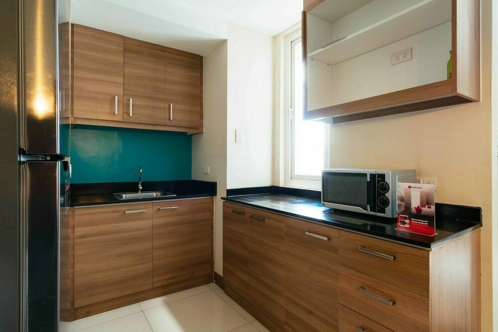 Otel RedDoorz Plus @ Kamuning Quezon City, Quezon Şehri, foto