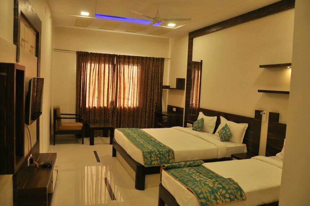 Otel Hotel Shashinag Clarks Inn, Karnataka, foto