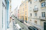 Estrela Neoclassical Apt River View (Rua Joaquim Casimiro No:19), otel  Lizbon'dan
