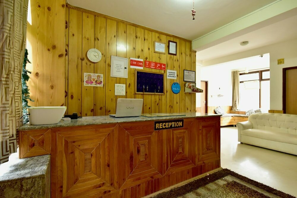 Otel Oyo 9480 Sun N Snow Resort, Himaçhal Pradeş, foto