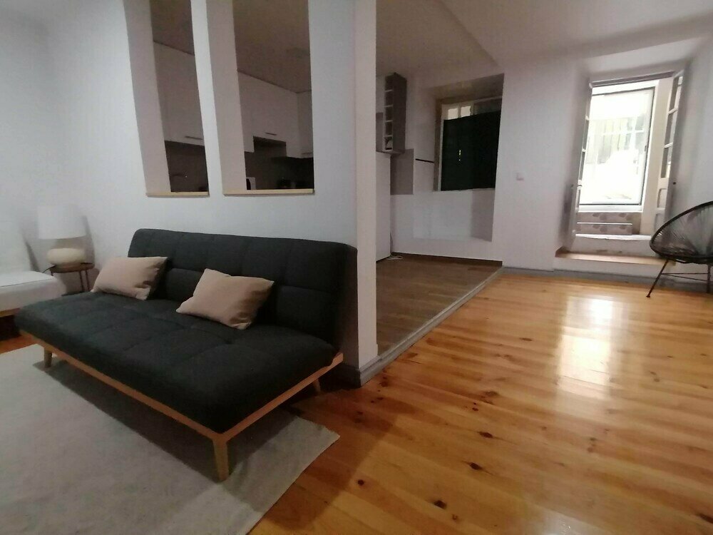 Otel Apartment With Yard in Alfama, Lizbon, foto