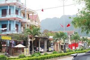 Golden Forest Homestay (Quang Binh), otel