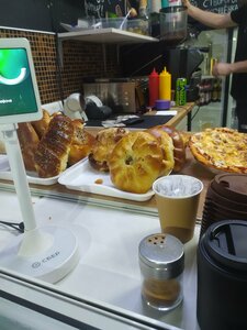 Shawarma 24 (Moscow Region, Leninskiy City District, Simferopolskoye shosse, 27-y kilometr, 1с2), kahve dükkanları  Moskova ve Moskovskaya oblastından