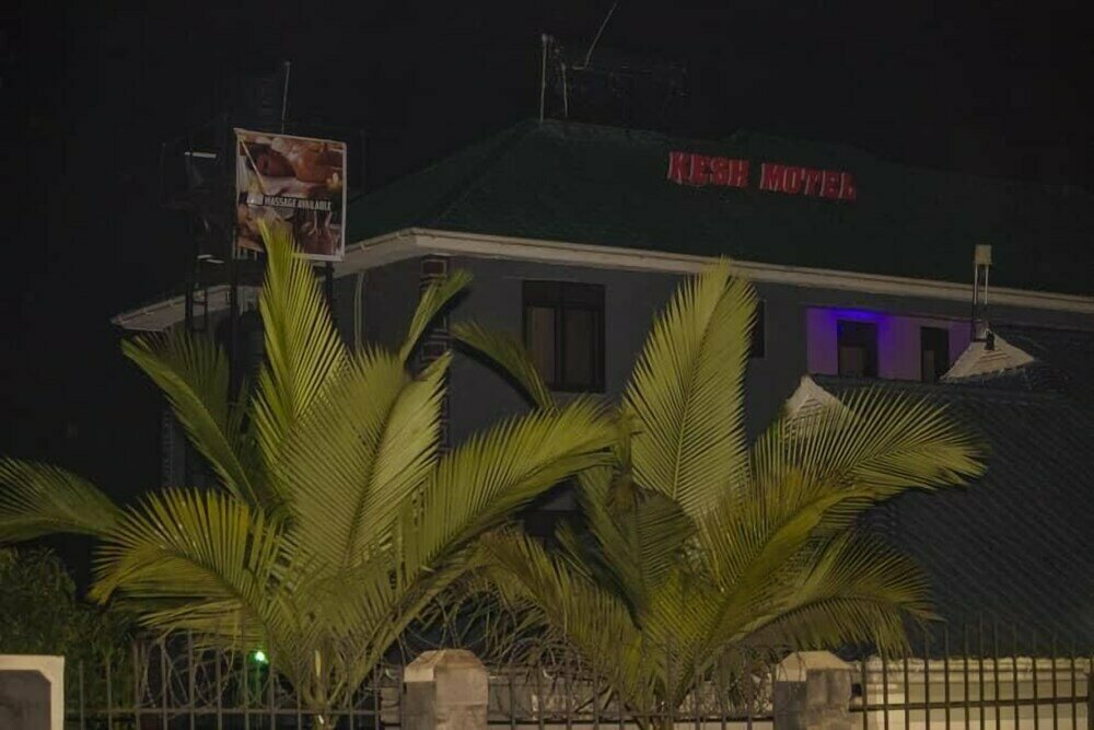 Otel Kesh Motel, Kampala, foto
