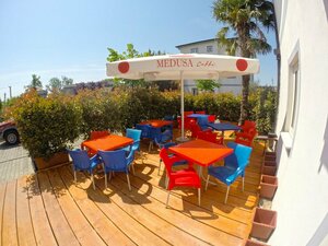 Hotel Bicaj (Shkodër, Rruga Besnik Ceka), otel  İşkodra'dan