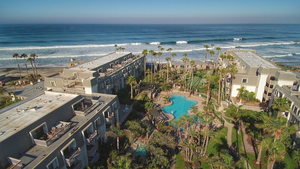 Otel Surfside Life, Oceanside, foto