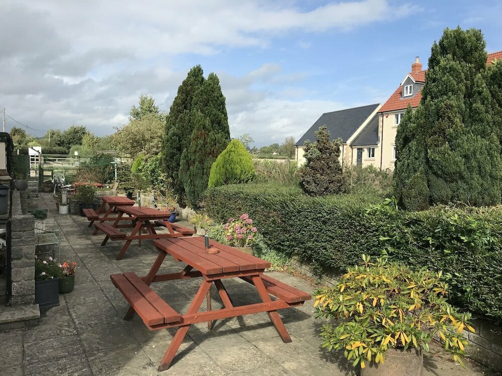 Otel The Pecking Mill Inn, İngiltere, foto