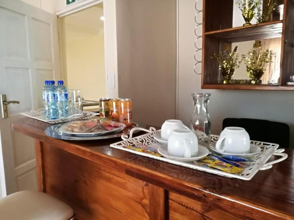 Otel Heaven at Fountain Street Guest House, Dünya, foto