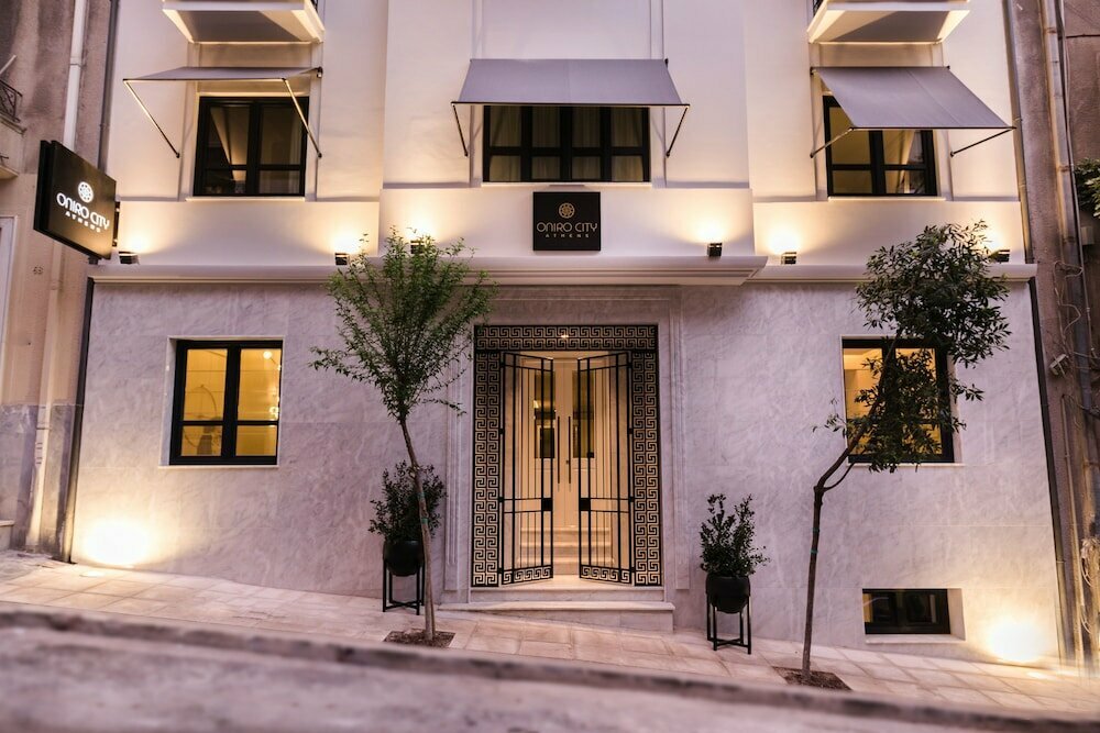 Otel Oniro City Athens, Atina, foto