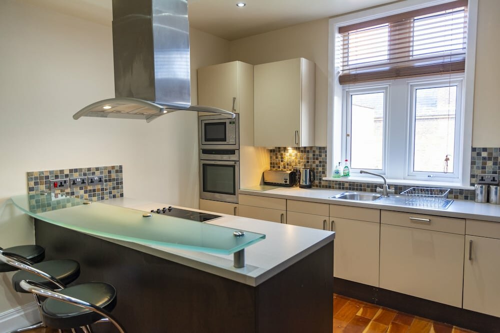 Otel Luxury Apt № 1 - Two Bed Apartment, İngiltere, foto