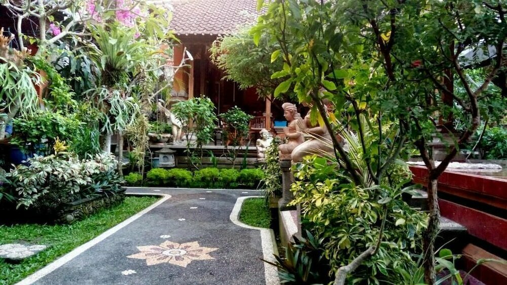 Otel Rembulan Inn and SPA, Bali, foto