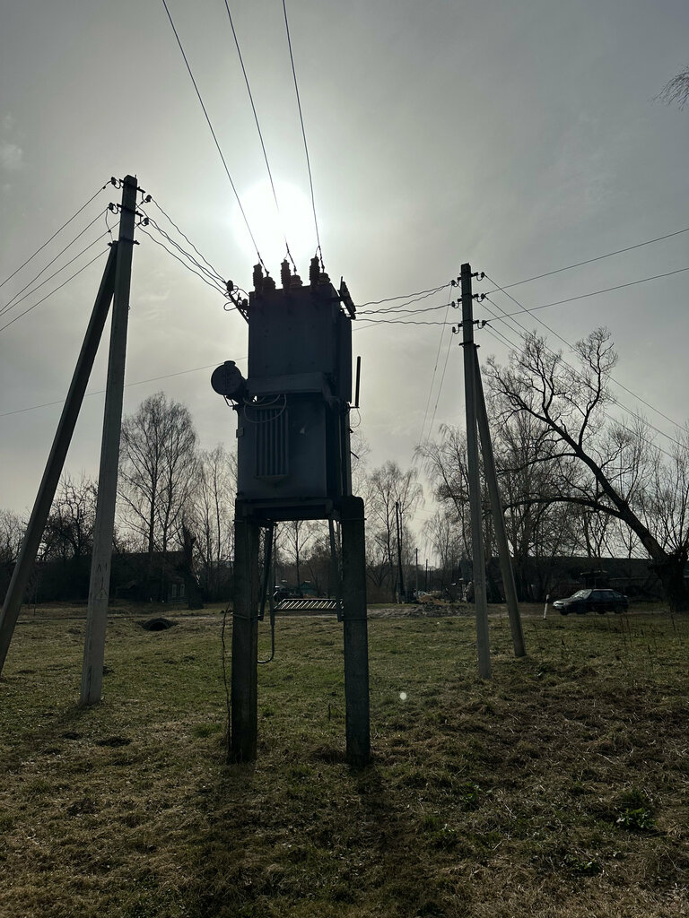 Mühendislik altyapısı Инженерная инфраструктура, Brianskaya oblastı, foto