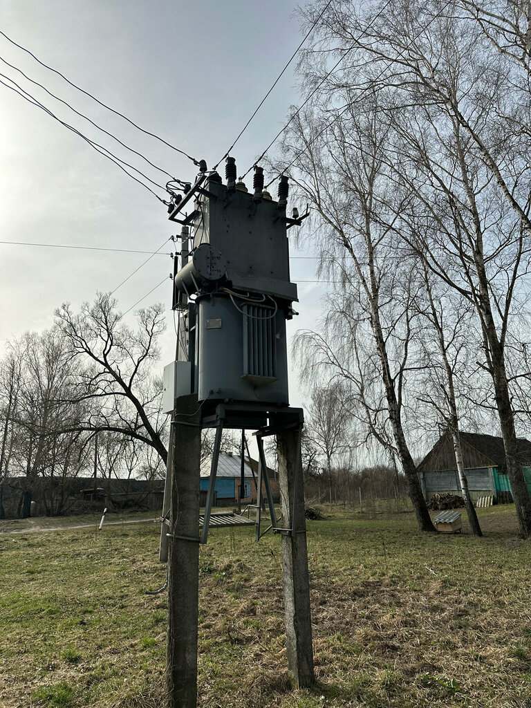 Mühendislik altyapısı Инженерная инфраструктура, Brianskaya oblastı, foto