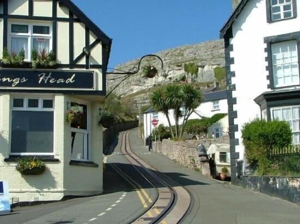 Otel Overton Villa Hotel, Llandudno, foto