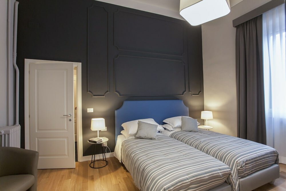 Otel Hotel Il Sole, Empoli, foto