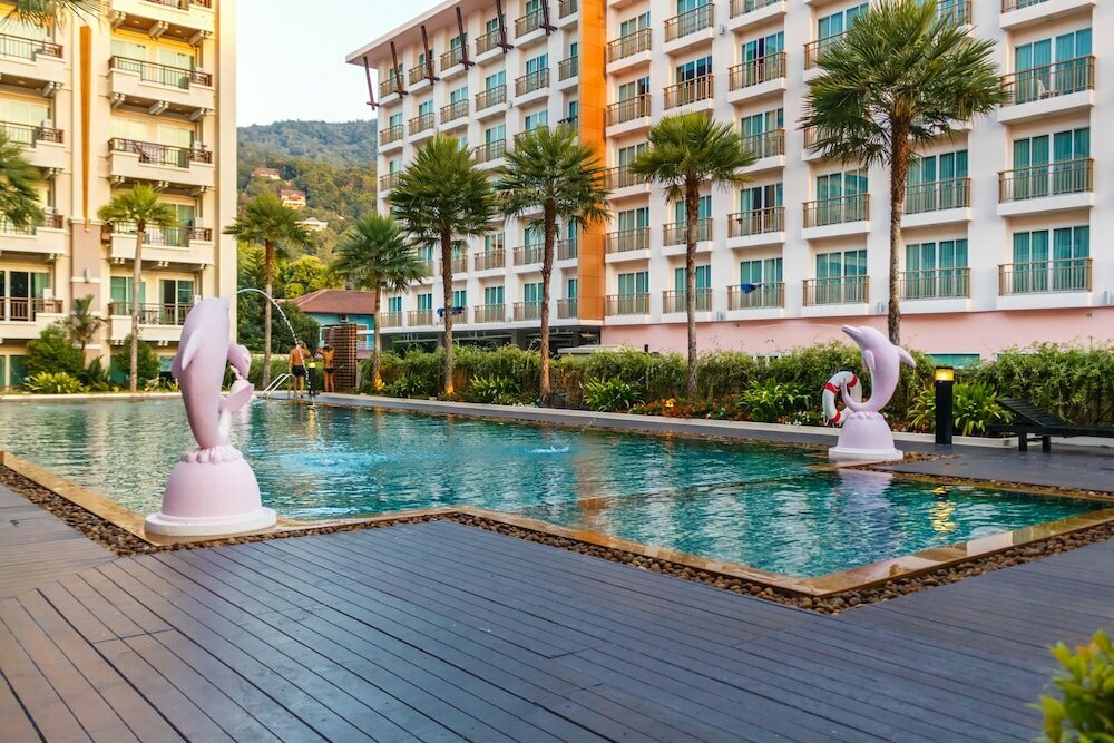 Kısa süreli konaklama Phuket Villa Patong 1 bedroom Modern Apartment, Phuket Eyaleti, foto