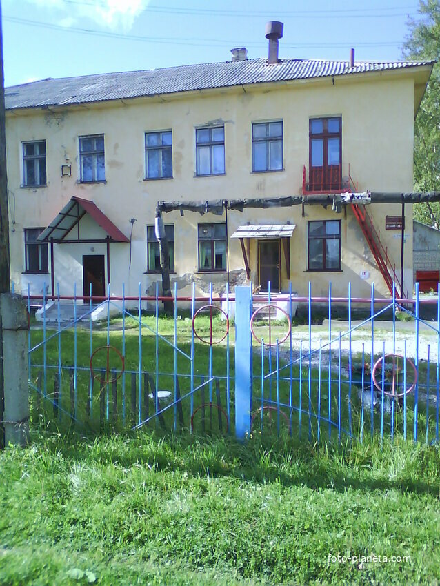 Anaokulları Detsky sad № 6, Sverdlovskaya oblastı, foto
