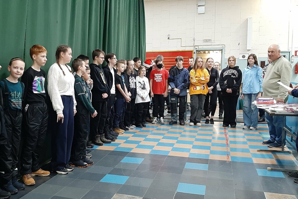 Atıcılık ve okçuluk kulüpleri ve atış alanları Стрелковый тир, Lesnoy, foto