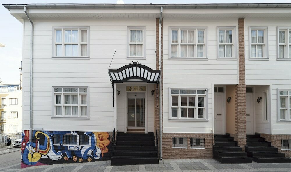 Otel Pasaport Pier Istanbul, İstanbul, foto