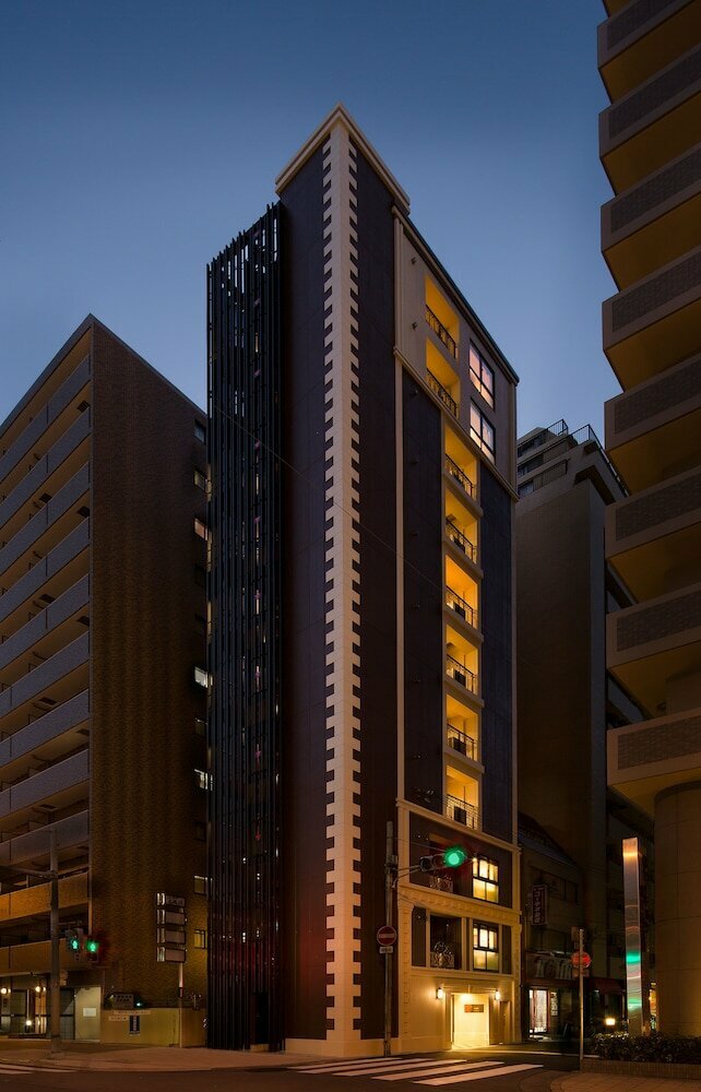 Otel Sanrriott Kitahama, Osaka, foto