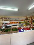 Овощи и фрукты (Sadovaya ulitsa No:31А, gorodskoy posyolok Sovetskiy), manavlar  Saint‑Petersburg ve Leningradskaya oblastından