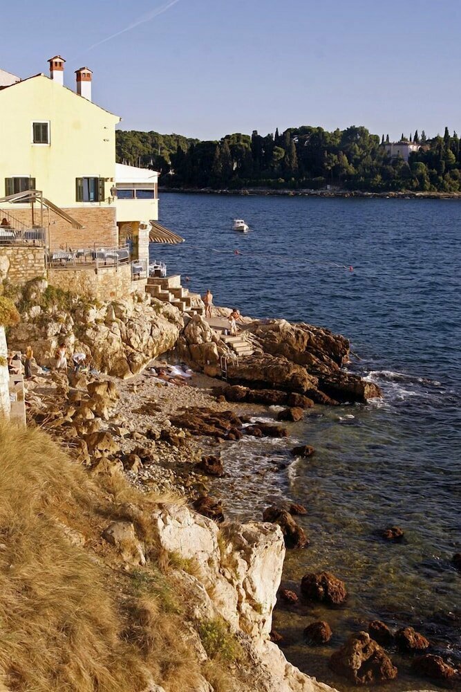 Otel Villa Segalla, Rovinj, foto