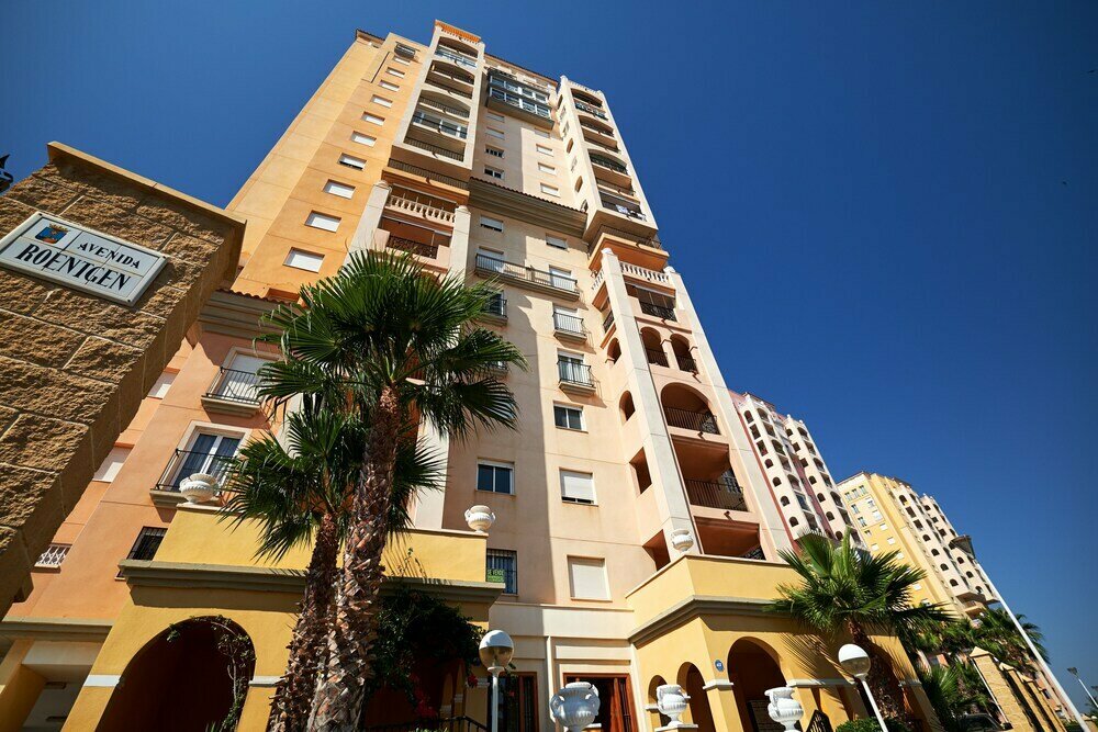 Otel Apartment in Luxury private building, Torrevieja, foto