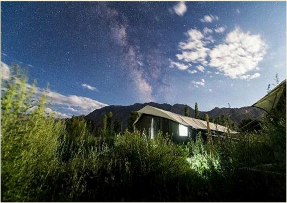Otel Pangong Escapes Camps, Cemmu ve Keşmir, foto