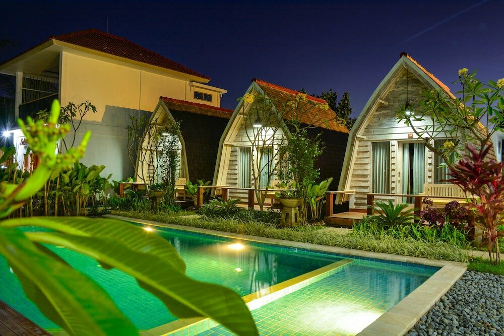 Otel Lavella Villa's, , foto