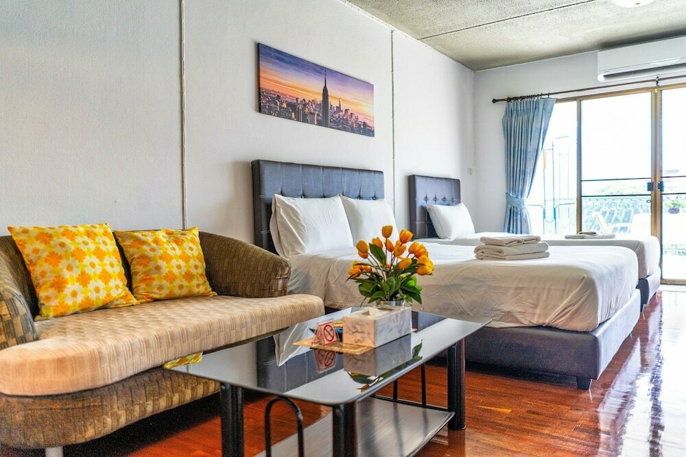 Otel Hillside Plaza & Condotel 4 Downtown, Chiang Mai, foto