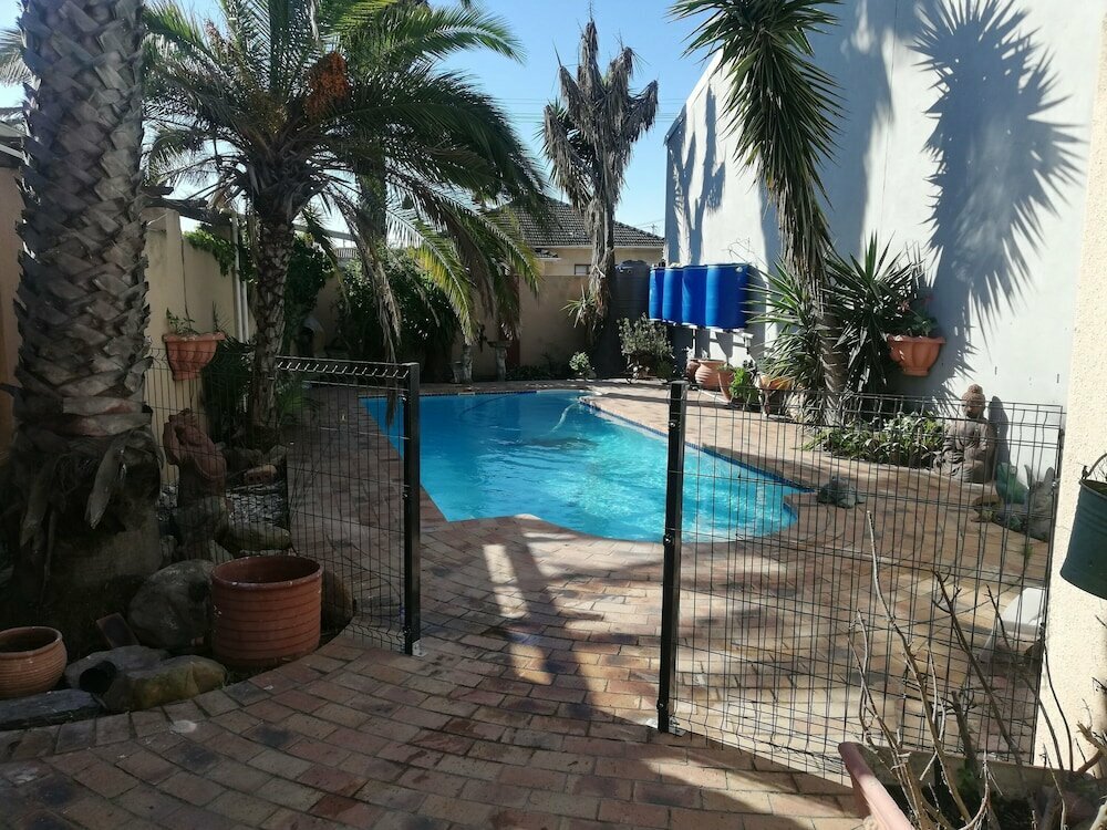 Otel TwinnPalms Accommodation, Capetown, foto