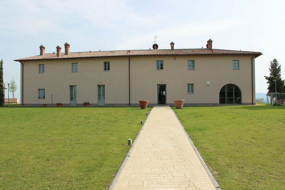 Otel Relais Pugliano, Toskana, foto