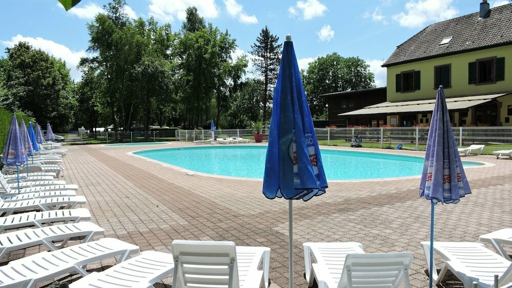 Otel Camping Les Lupins, , foto