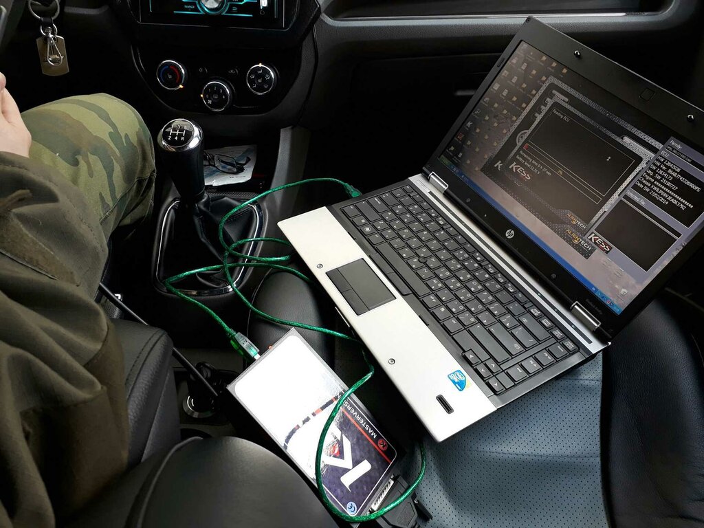 Otomobil servisi Чип-Тюнинг сервис, Borisoglebsk, foto