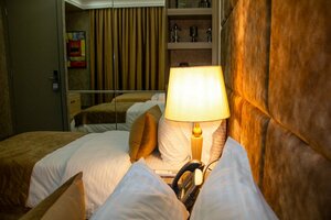 Home Boutique Hotel (Mustafa Subhi Street No:202), otel  Bakü'den