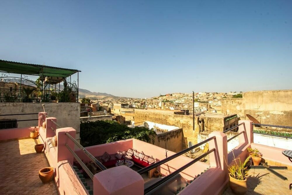 Otel Dar Bab Jdid, Fes, foto
