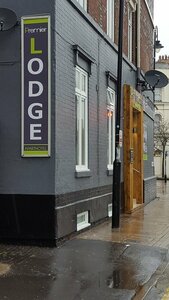 Premier Lodge Central (England, Wolverhampton), otel  Wolverhampton'dan