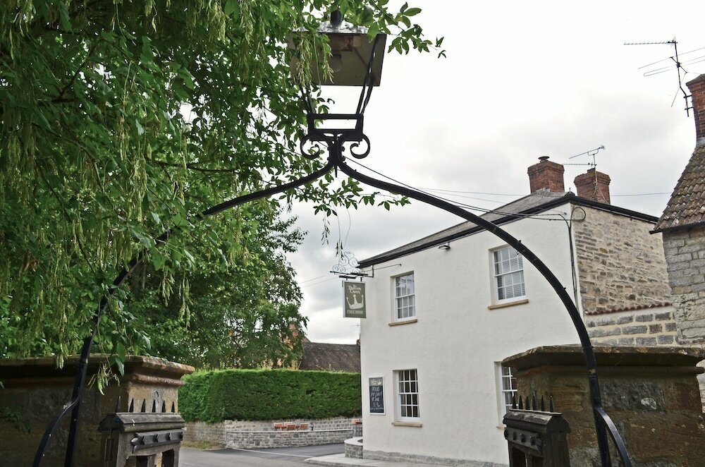 Otel The Drayton Crown, İngiltere, foto