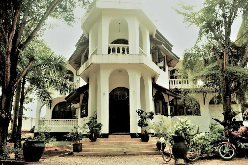 Otel Pj Lodge, Darüsselam, foto