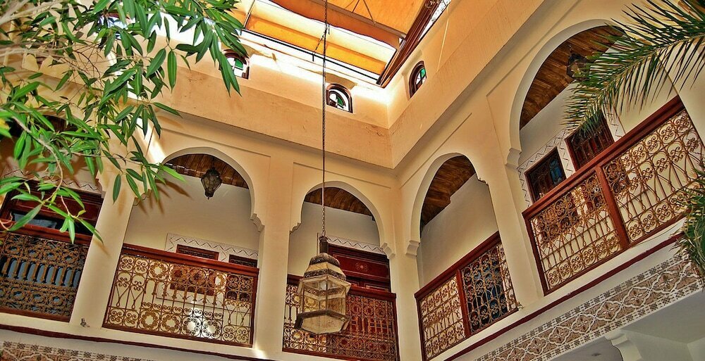 Otel Riad Amiris, Marakeş, foto