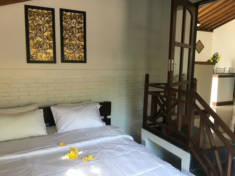 Otel Ayung house, Bali, foto