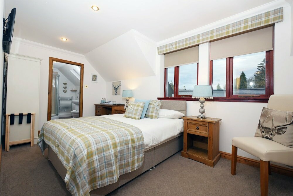 Otel Culliss House, Inverness, foto