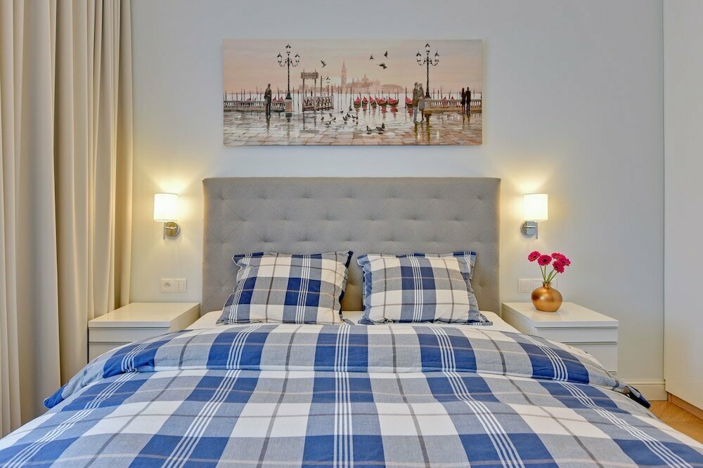 Otel Blue Mandarin Apartments - Riverside, Gdansk, foto