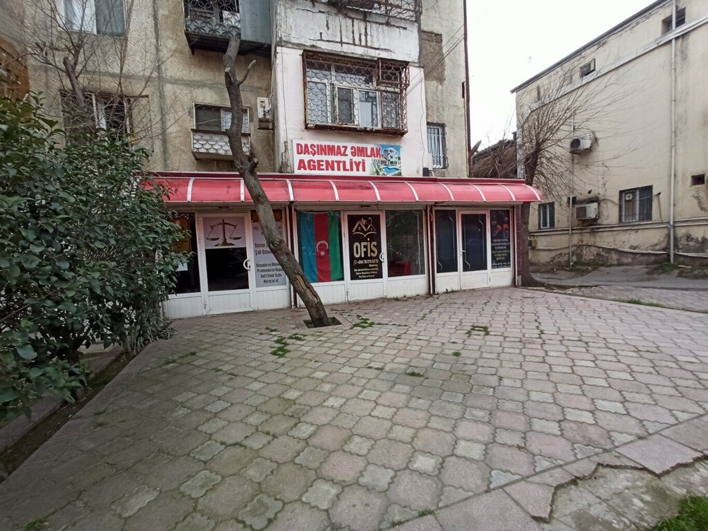 Emlak ofisi Daşınmaz Əmlak Agentliyi, Bakü, foto