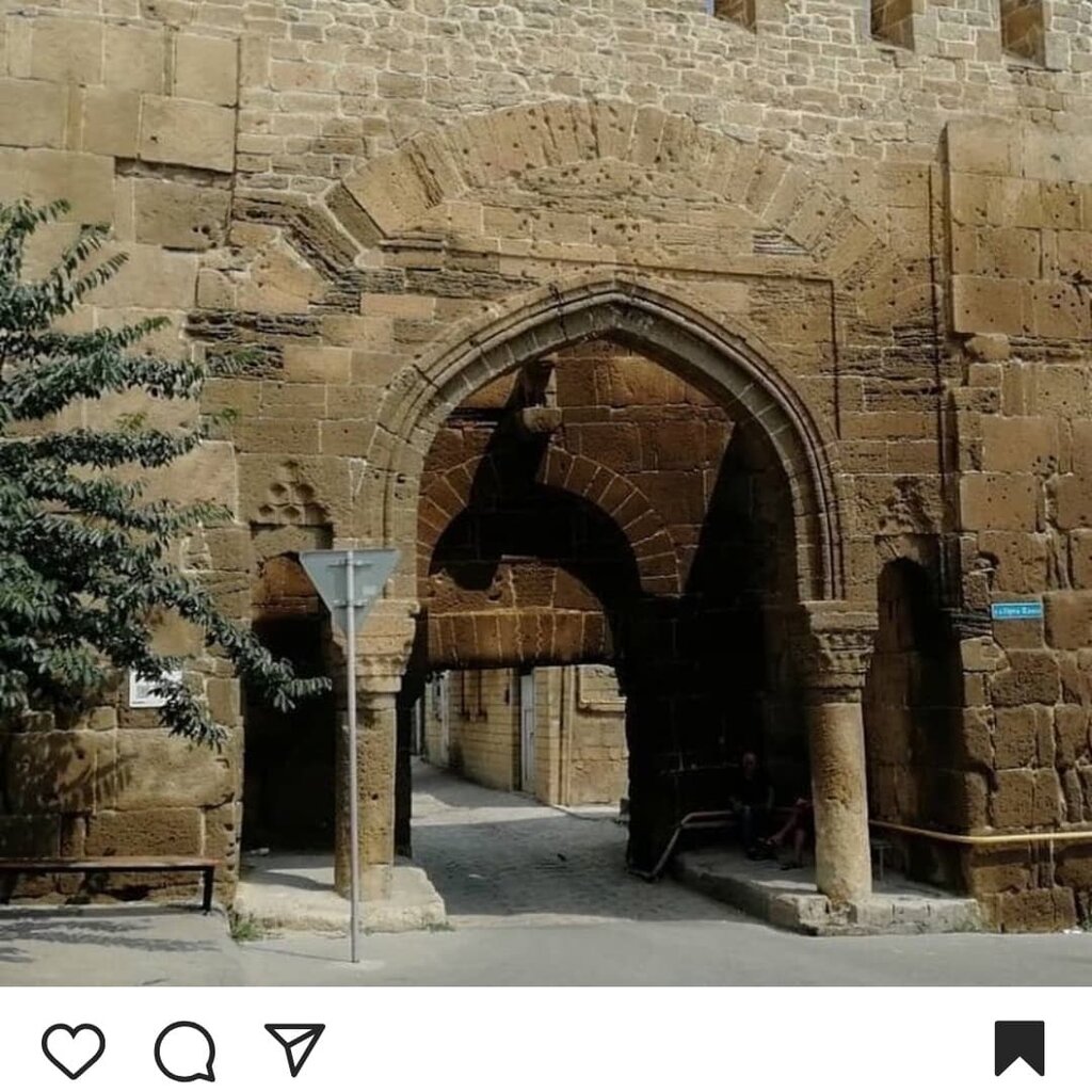 Konuk evi Гостевой дом Орта-Капы, Derbent, foto