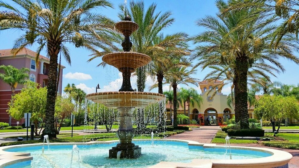Otel Vacation Vista, Orlando, foto