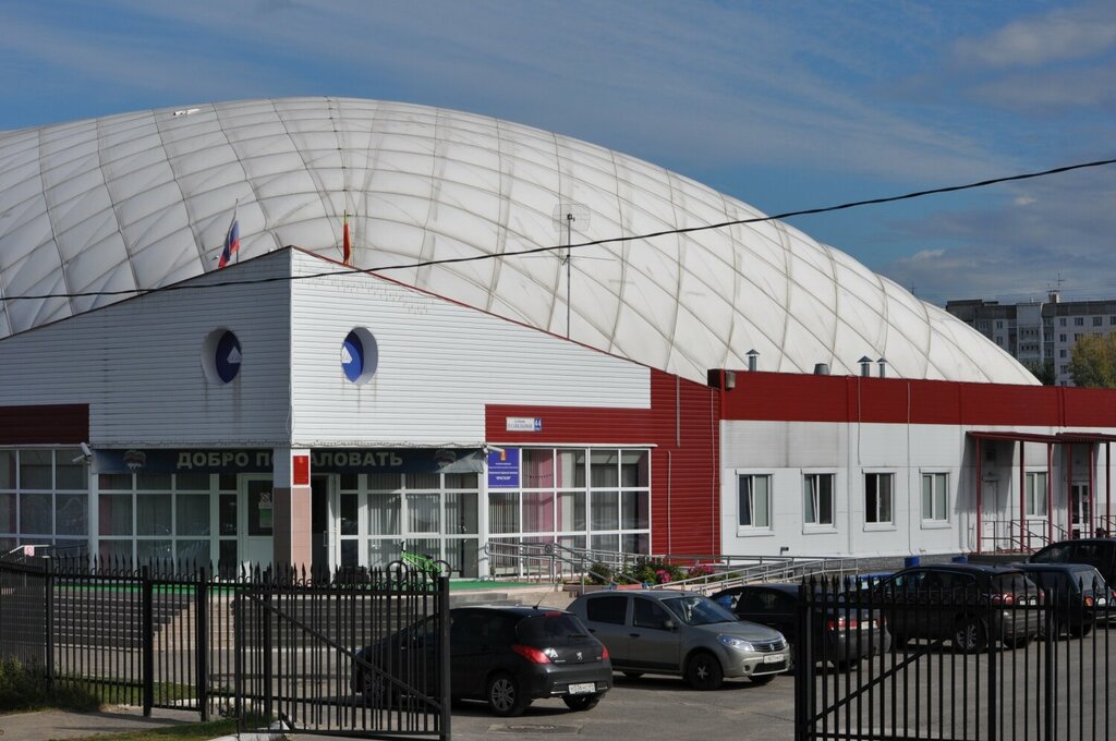 Spor kulüpleri Зенит Чемпионика, Tver, foto