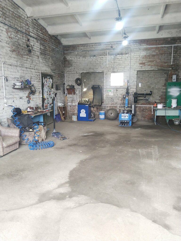 Oto lastik tamiri Шиномонтаж, Vysokovsk, foto