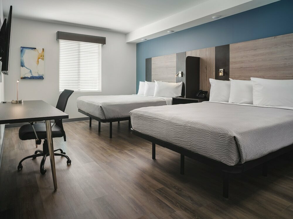 Otel StayAPT Suites Rock Hill, Güney Carolina, foto